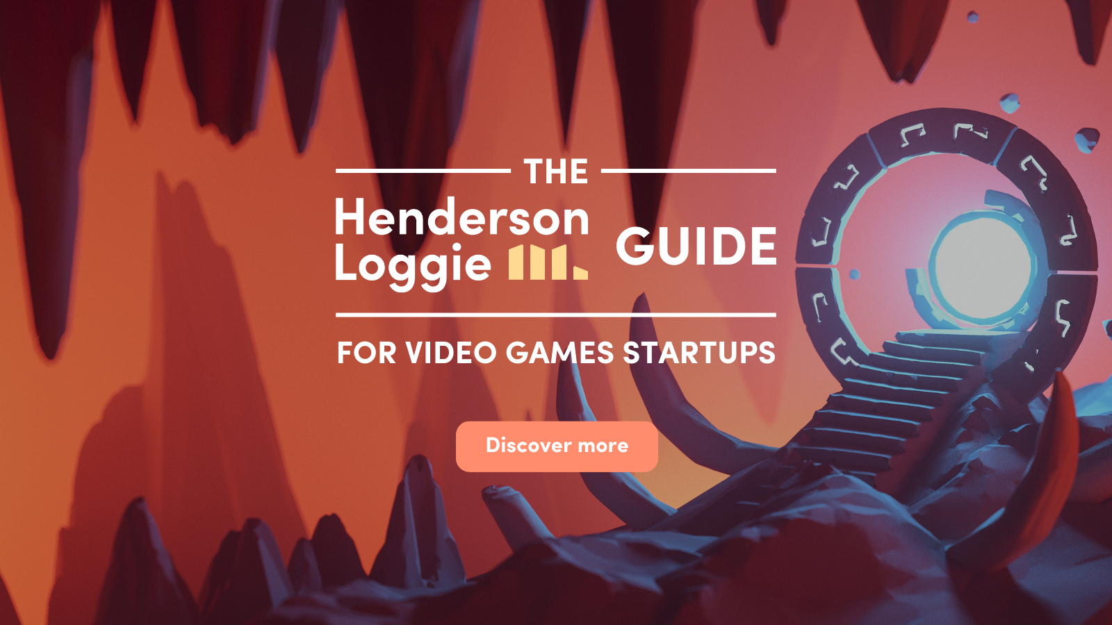 Thank You - The Henderson Loggie Guide for Video Games Startups